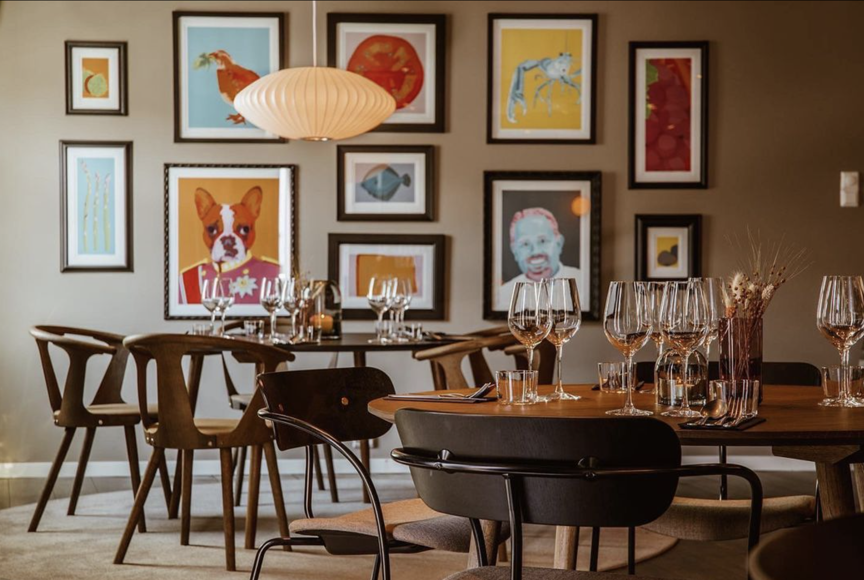 Smag & Behag AS in Grimstad | Menu, wine list and booking