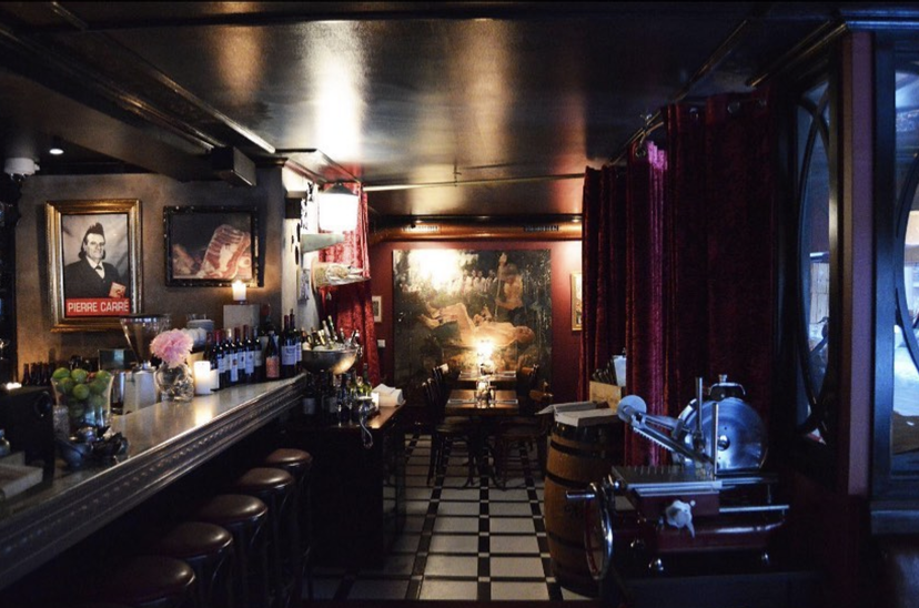 St. Lars restaurant i Oslo | Meny, vinkart og booking